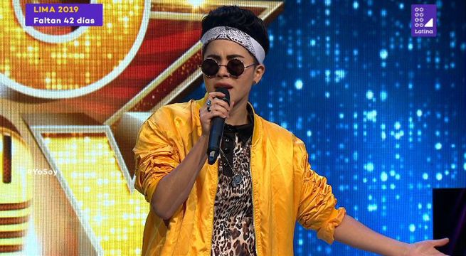 Imitadora de Justin Bieber cantó “What do you mean?” en Yo Soy Imitadora de Justin Bieber cantó “What do you mean?” en Yo Soy