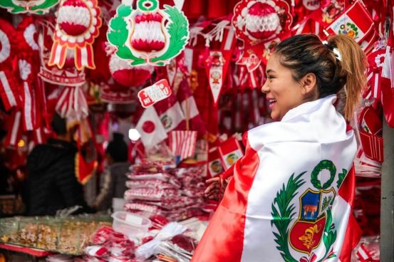 ¿qué Días Son Feriados En Estas Fiestas Patrias 2022