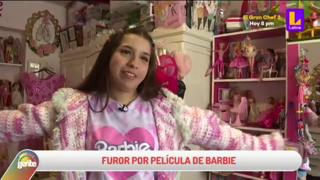 Tienen la colección completa de Barbie: Camilo y Milagros Jiménez, los ...