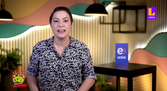 ¿El pichón sabe a pato?: Natalia Salas indispuesta a probar ave en El Gran Chef Famosos