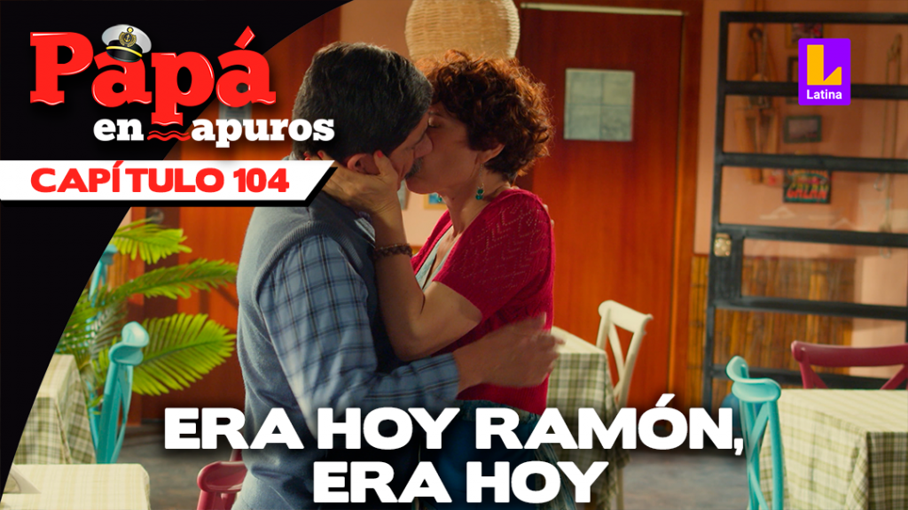 CAPÍTULO 104 COMPLETO: Viernes 22 de marzo