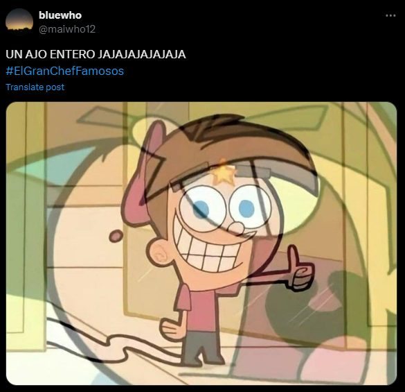 El Gran Chef Famosos: Los mejores memes de Ivana Yturbe y su ERROR con ...