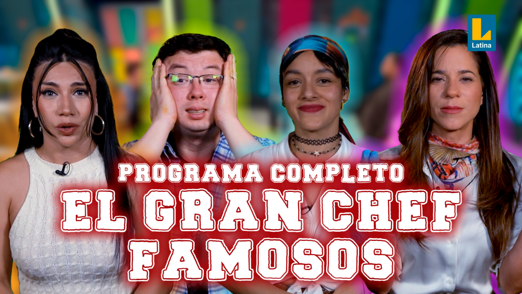 El Gran Chef Famosos, La Academia – Viernes 20 de setiembre – PROGRAMA ...