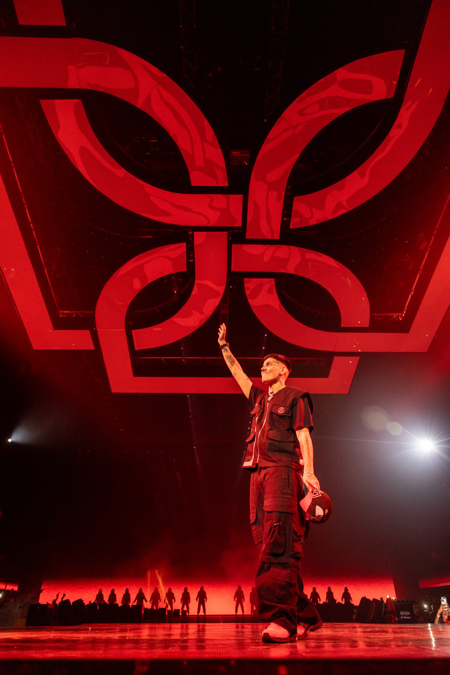 Duki anuncia la gira MÁS GRANDE de su carrera: AMERI WORLD TOUR