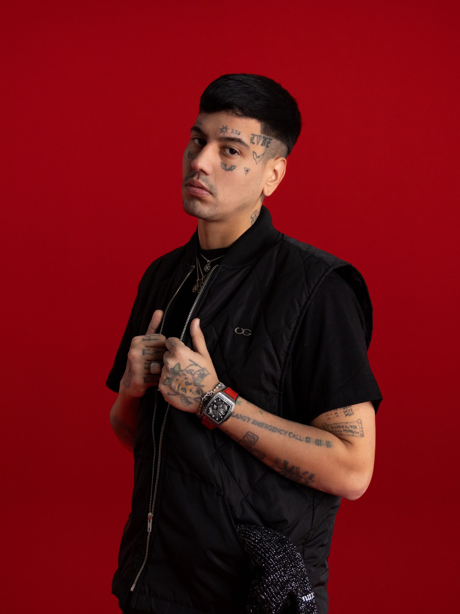 Duki anuncia la gira MÁS GRANDE de su carrera: AMERI WORLD TOUR