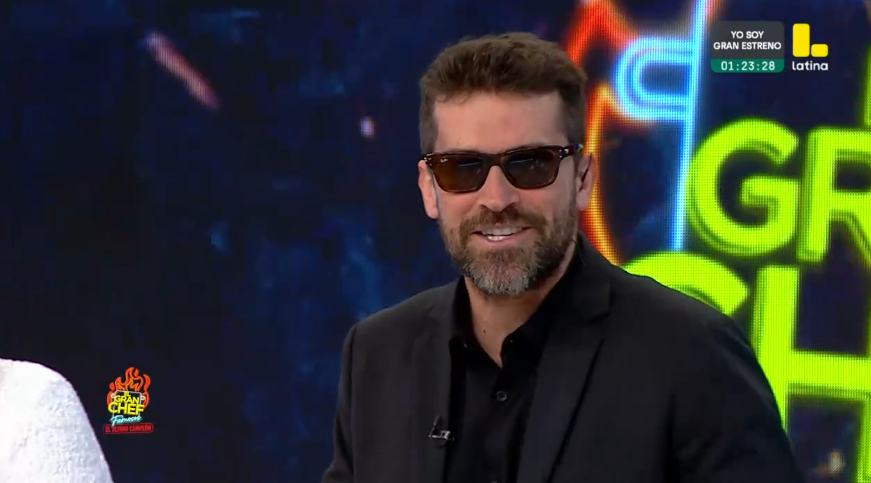 GRAN FINAL El Gran Chef Famosos COMPLETO: Steve Palao se CORONÓ campeón ...