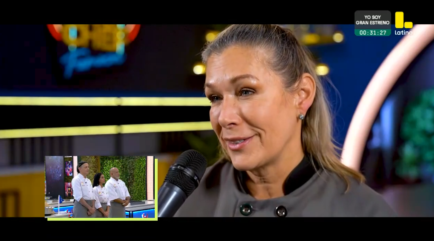 GRAN FINAL El Gran Chef Famosos COMPLETO: Steve Palao se CORONÓ campeón ...