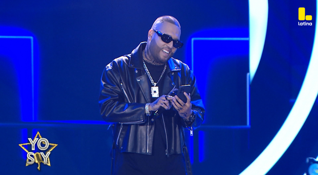 Yo Soy Conciertos 2025: Nicky Jam puso a bailar con “Travesuras” en la ...