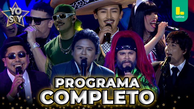 PROGRAMAS COMPLETOS