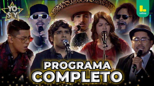 PROGRAMAS COMPLETOS