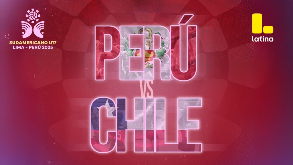 Perú vs Chile por Sudamericano Vóley Sub 17: Revive AQUÍ el partido ...