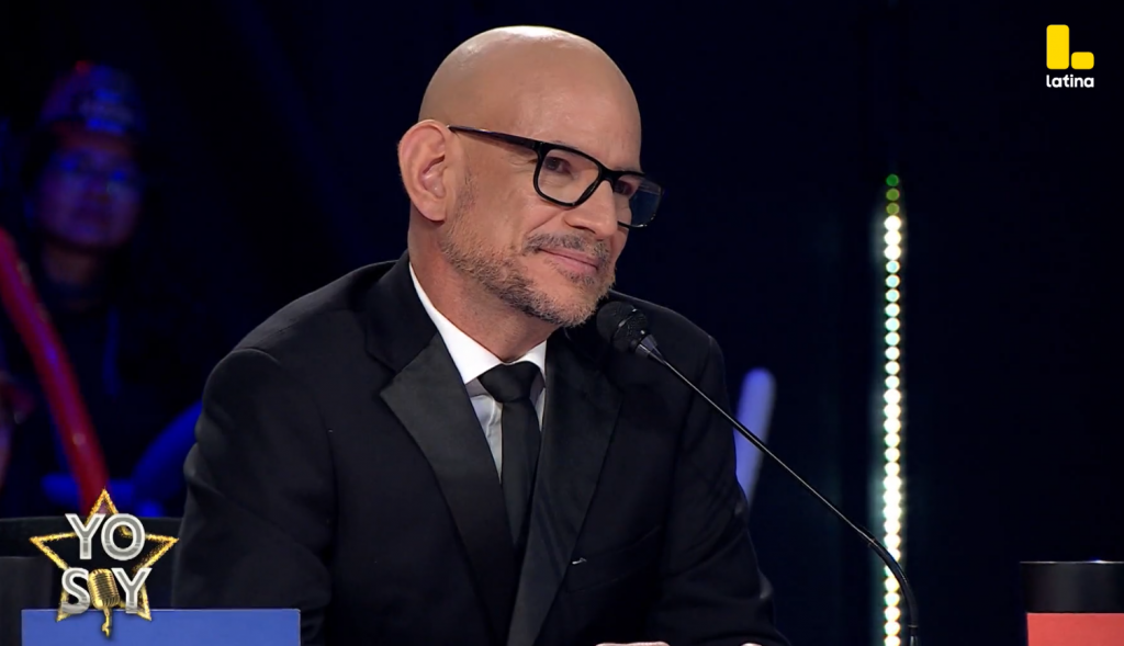 Yo Soy ESPECIAL AÑO NUEVO 2026: Ricardo Morán recibió un emotivo ...